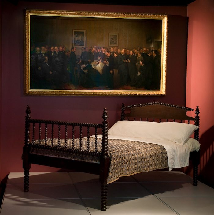 The Last Hours of Abraham Lincoln - Chicago History Museum