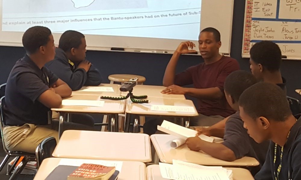 CHM at Home Teens: Become an Oral Historian - Chicago History Museum