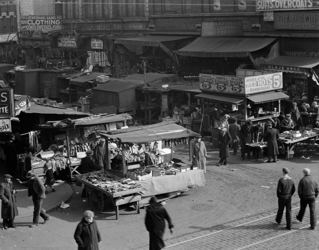 CHM at Home Teens: The Near West Side - Chicago History Museum