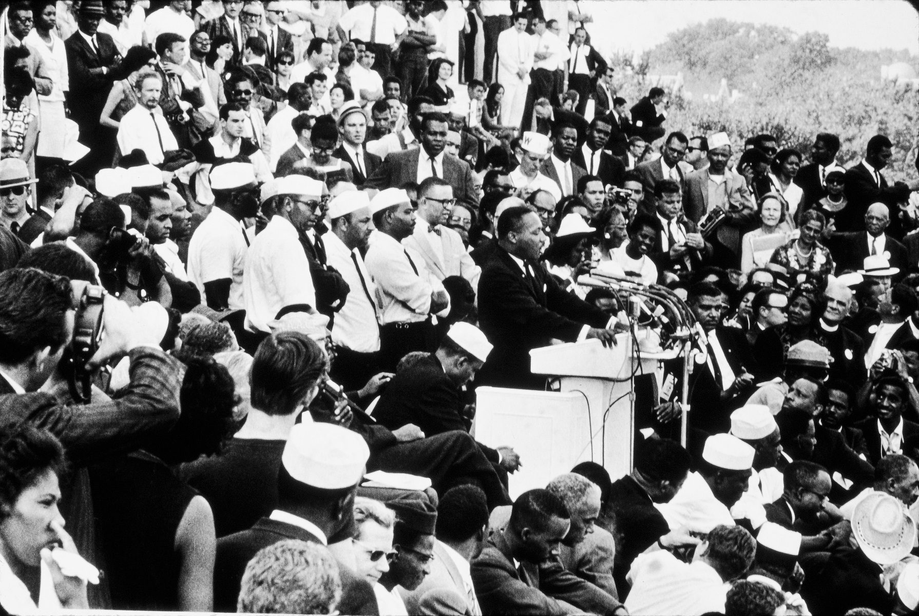 The March on Washington for Jobs and Freedom - Chicago History Museum