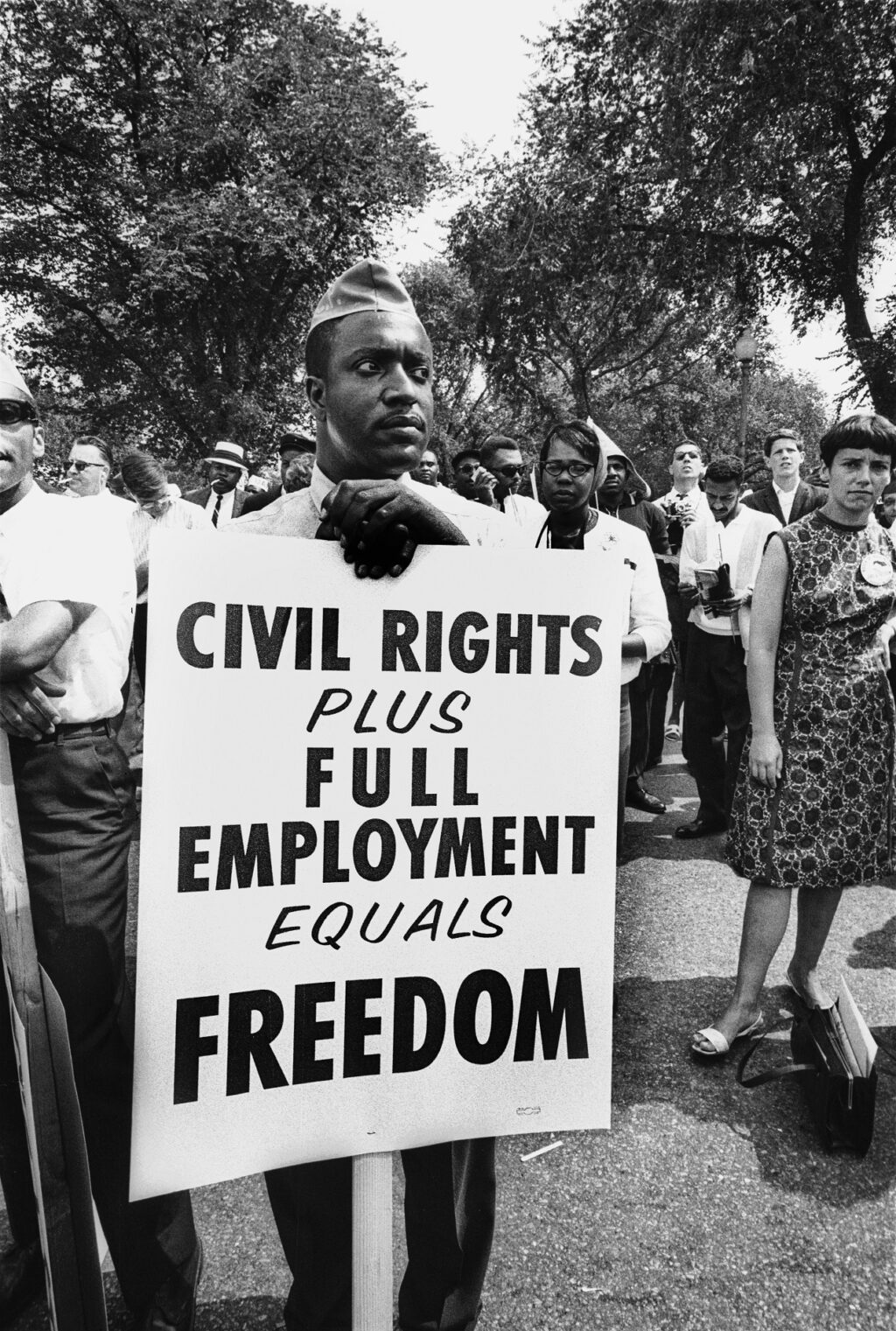 The March on Washington for Jobs and Freedom - Chicago History Museum