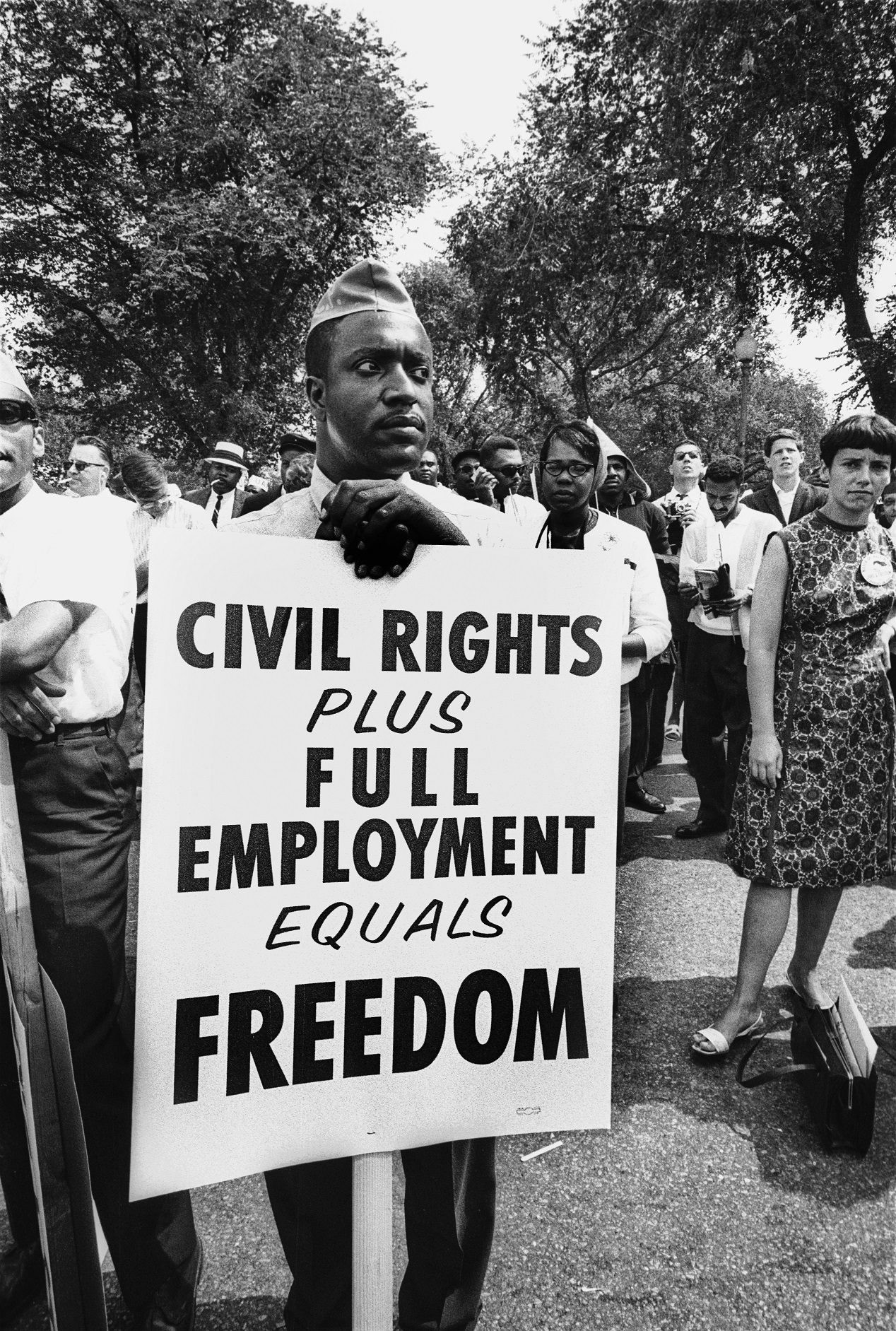 The March on Washington for Jobs and Freedom - Chicago History Museum