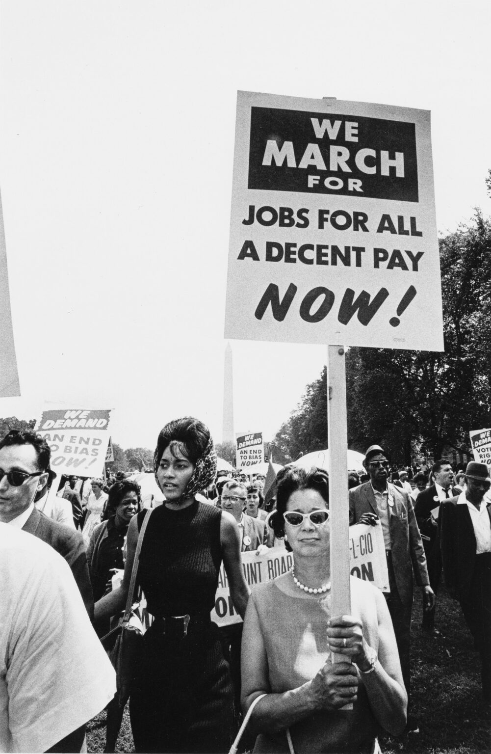 The March on Washington for Jobs and Freedom - Chicago History Museum