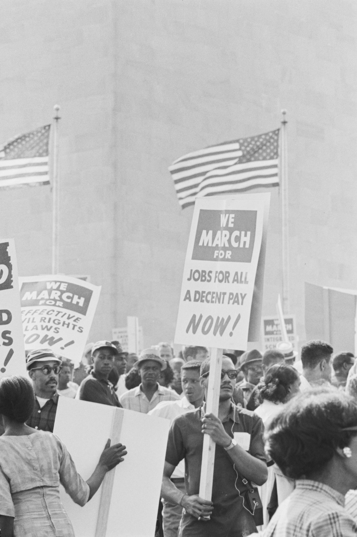 The March on Washington for Jobs and Freedom - Chicago History Museum