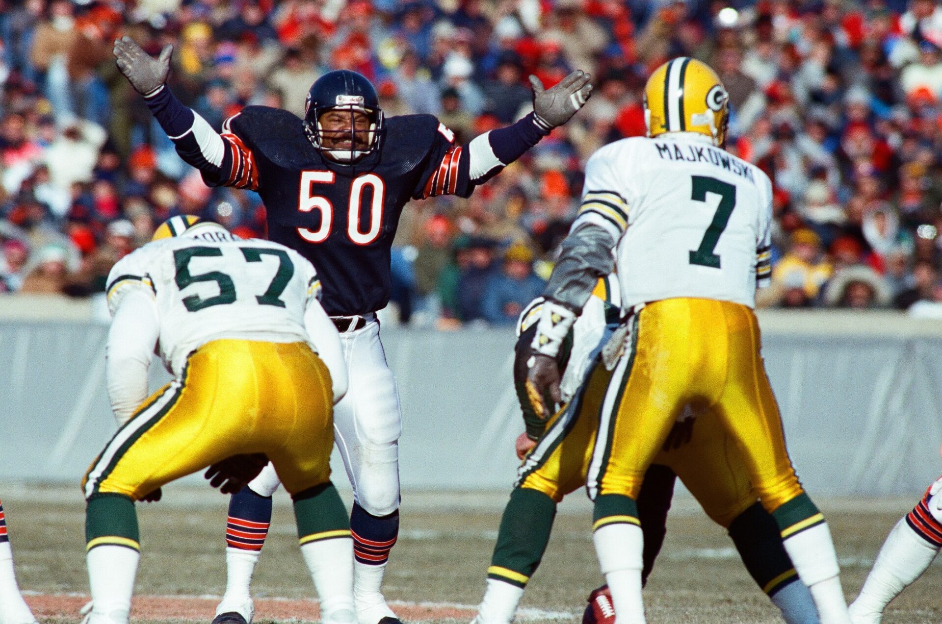 Bears vs. Packers: A Century-Long Rivalry - Chicago History Museum