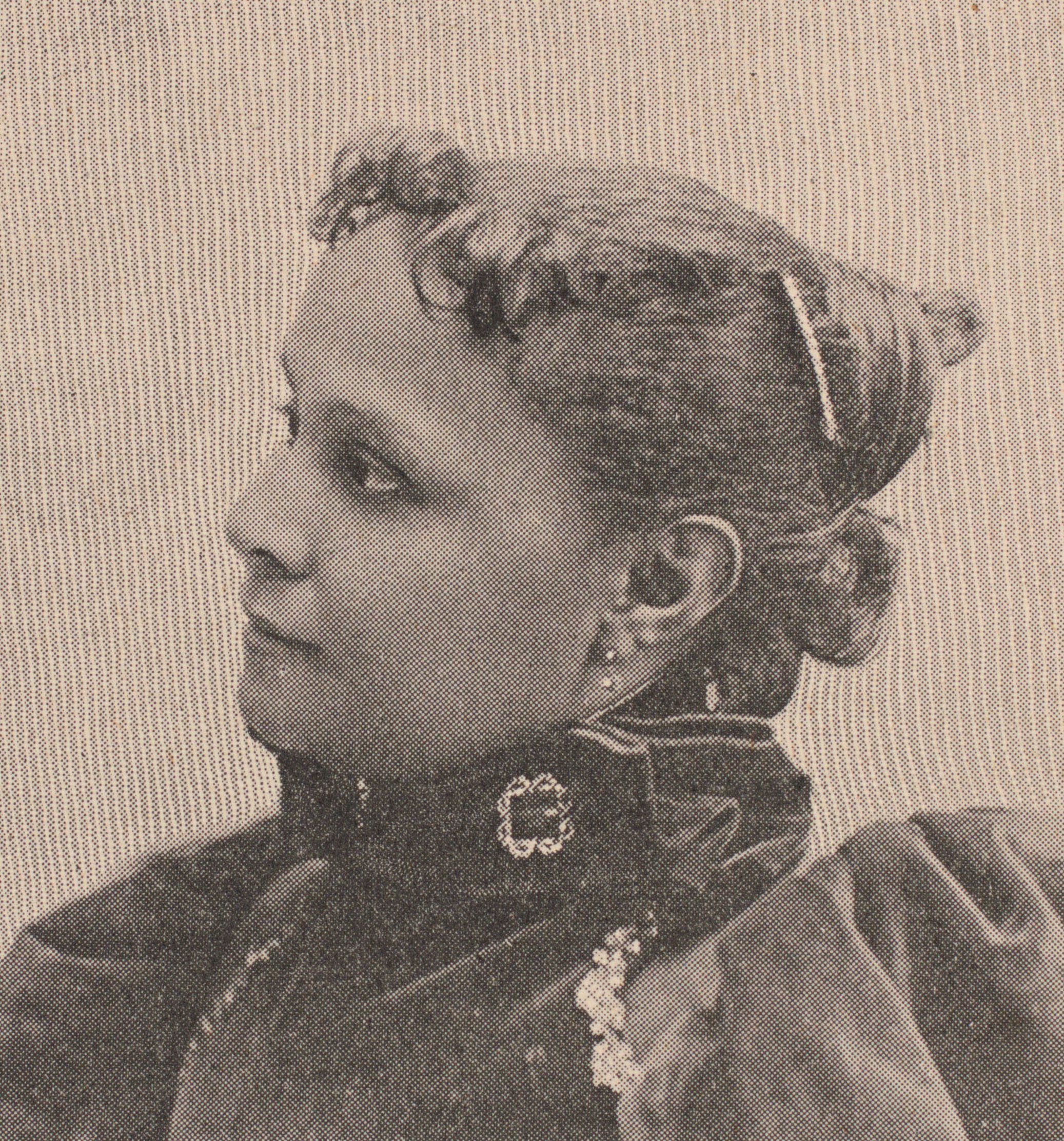 Fannie Barrier Williams - Chicago History Museum