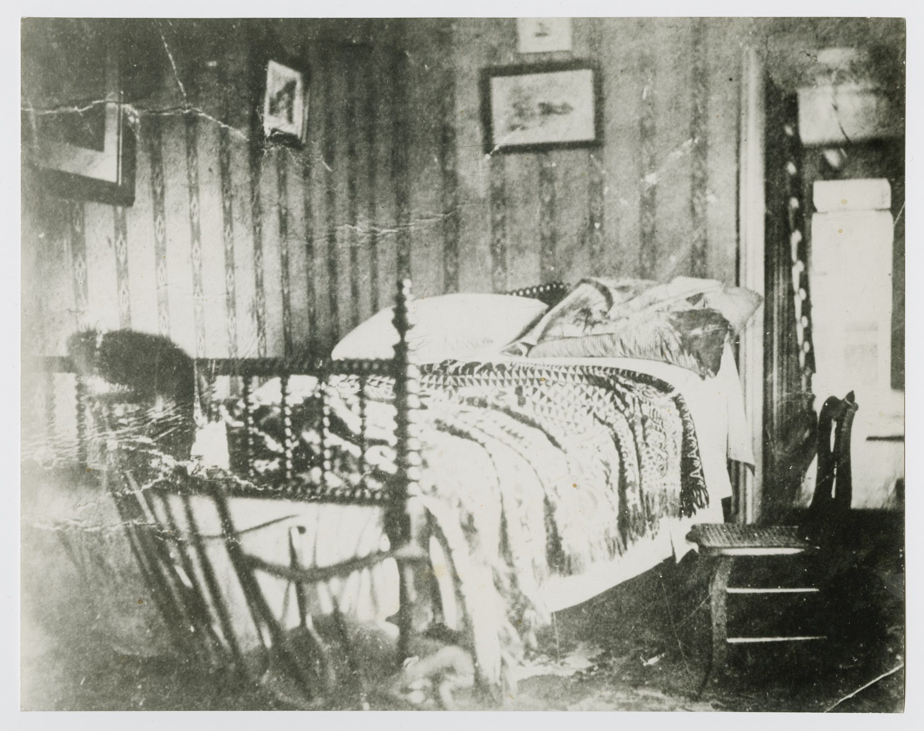 The Last Hours of Abraham Lincoln - Chicago History Museum