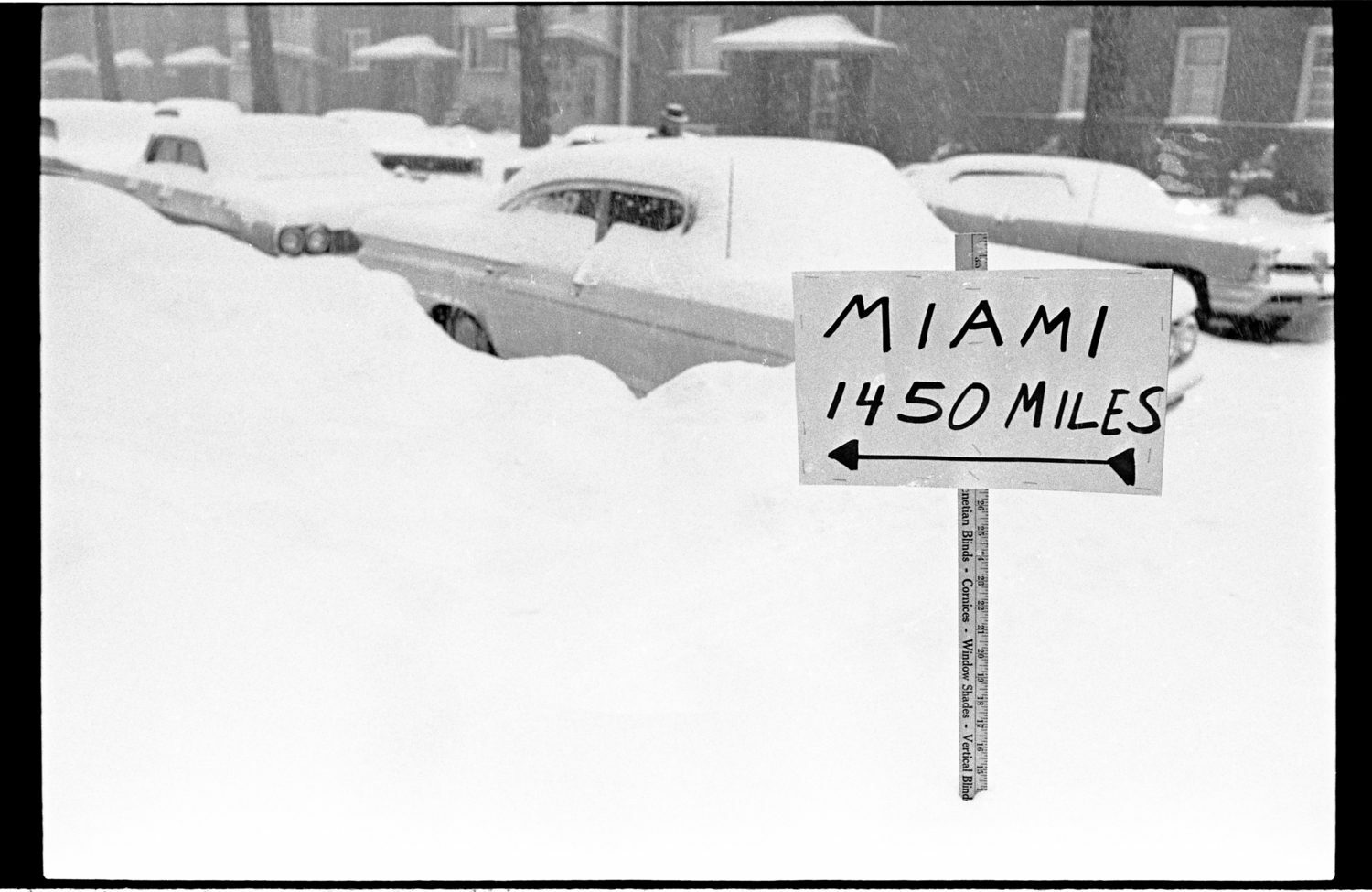The Blizzard of 1967 - Chicago History Museum