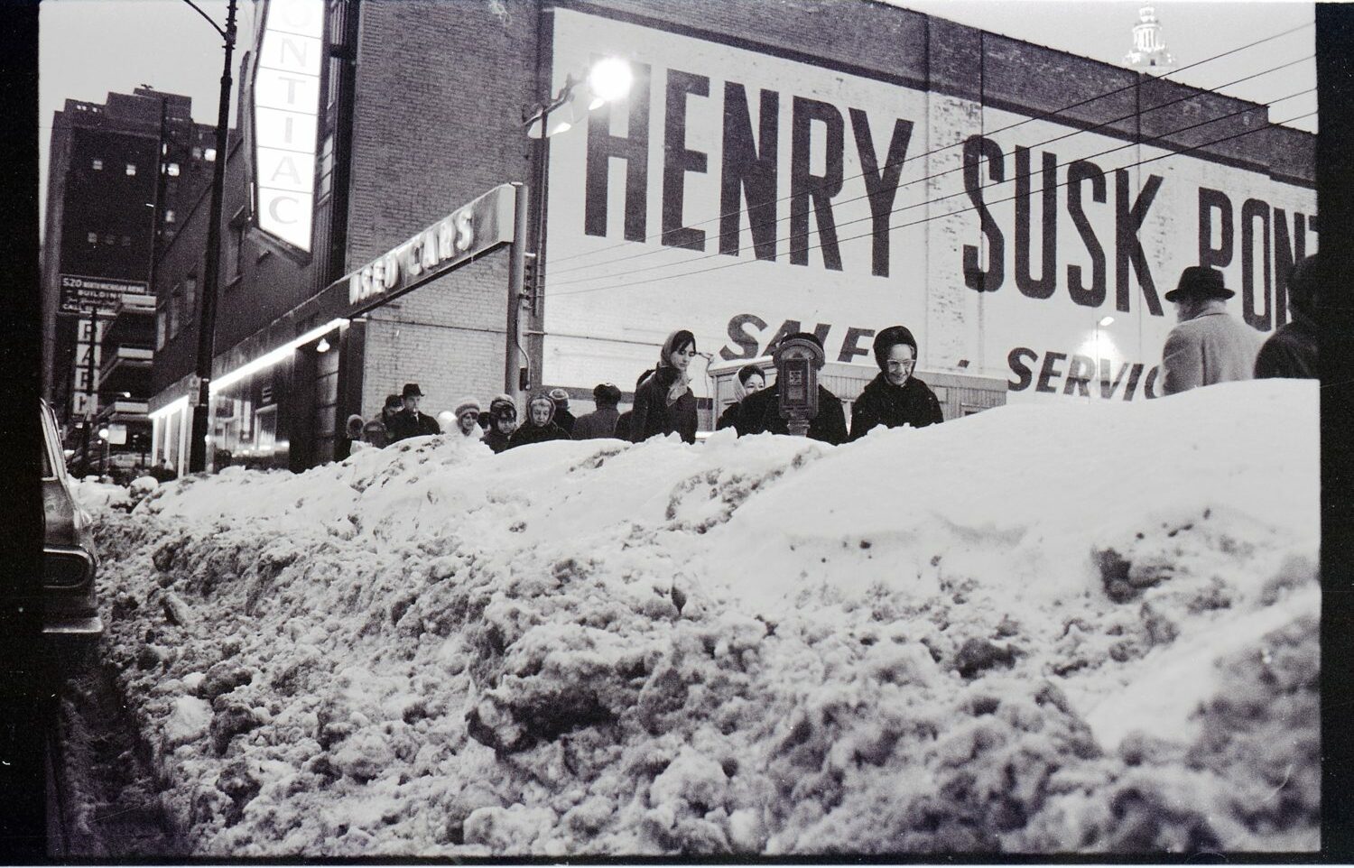 The Blizzard of 1967 - Chicago History Museum