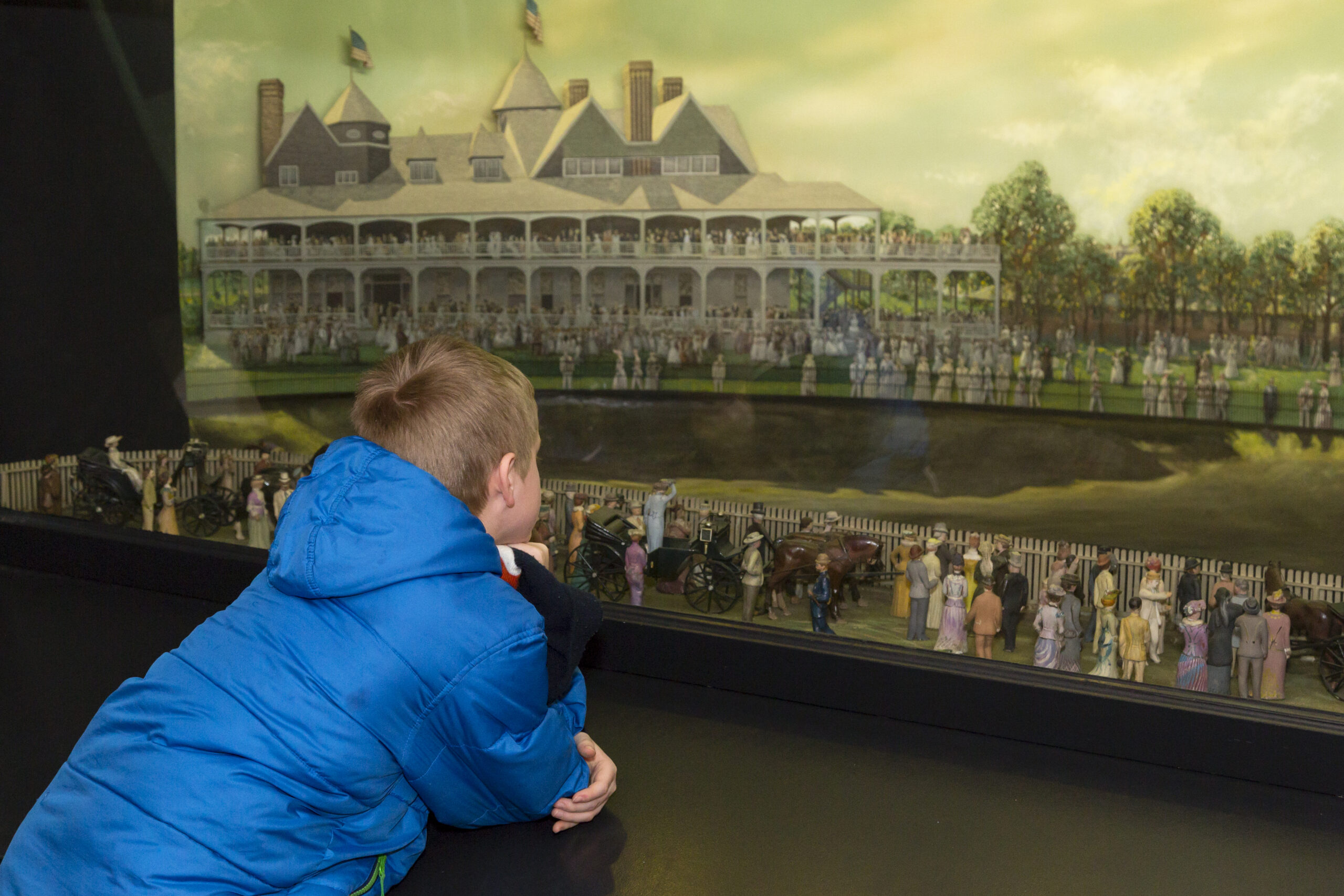 Imagining Chicago: The Dioramas - Chicago History Museum