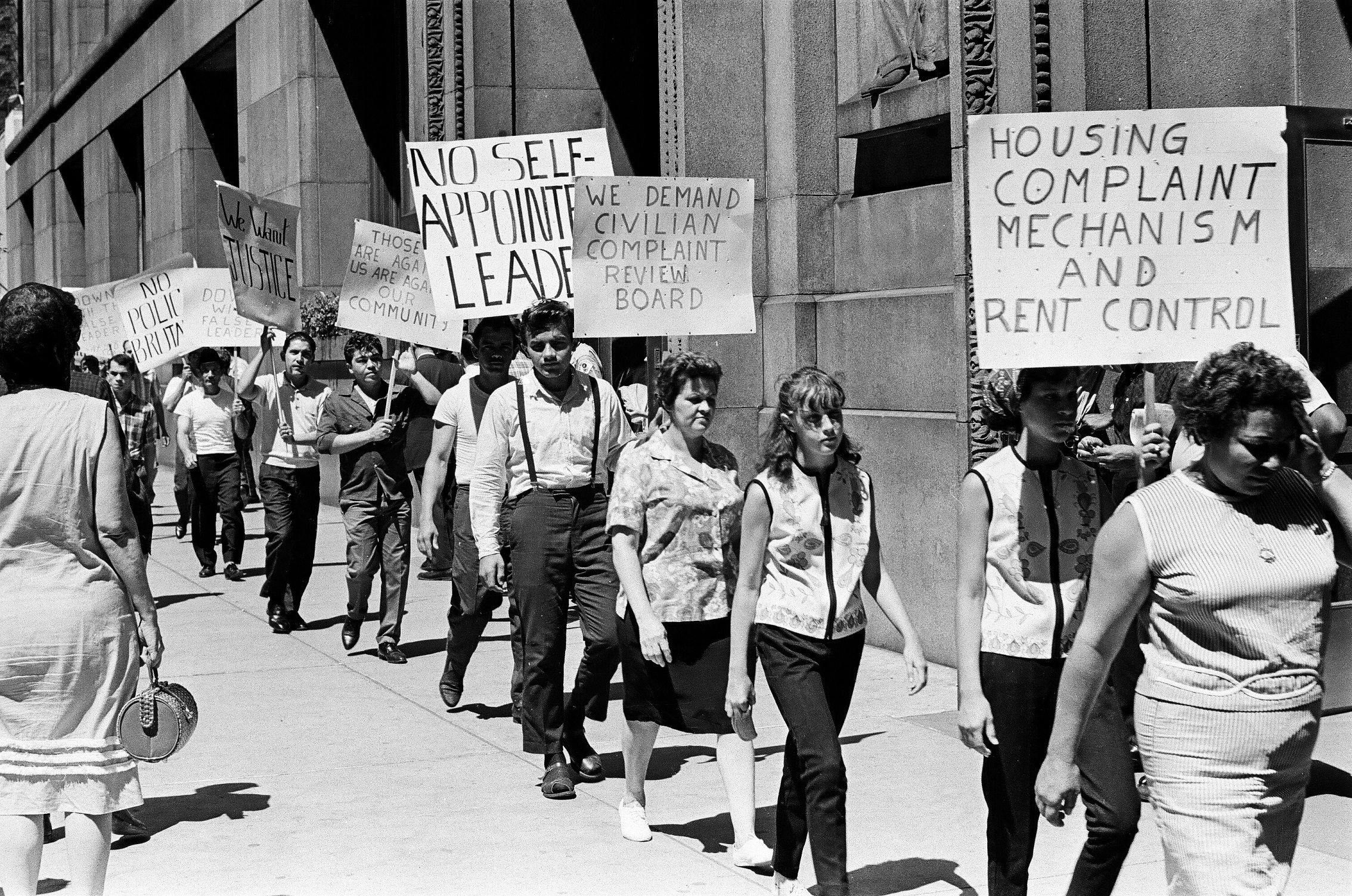 It Was a Rebellion: Chicago’s Puerto Rican Community in 1966 - Chicago ...