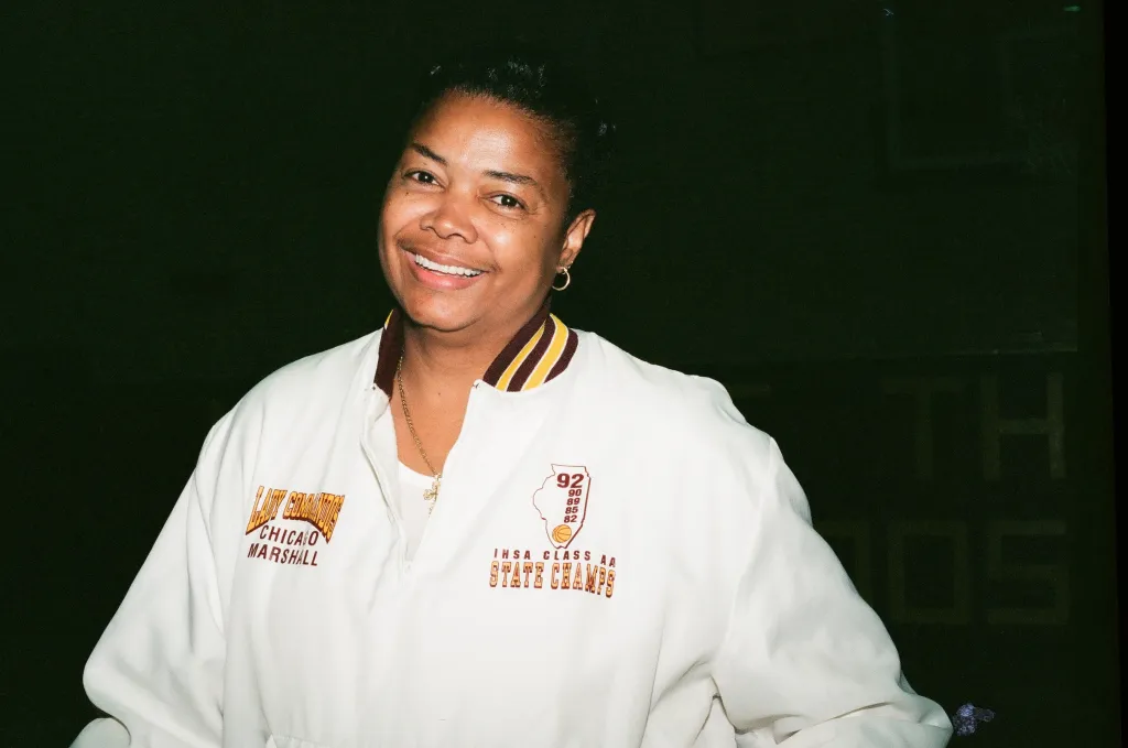Legendary Coach Dorothy Gaters - Chicago History Museum