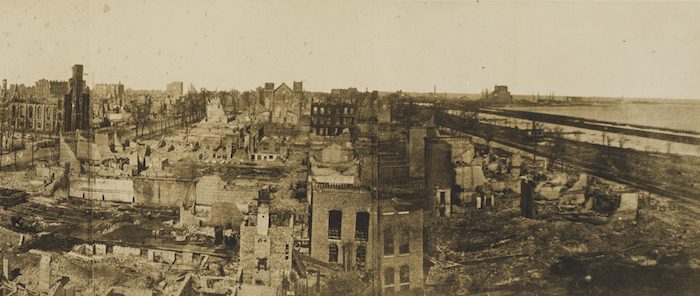 How Disaster Shaped the Modern City - Chicago History Museum