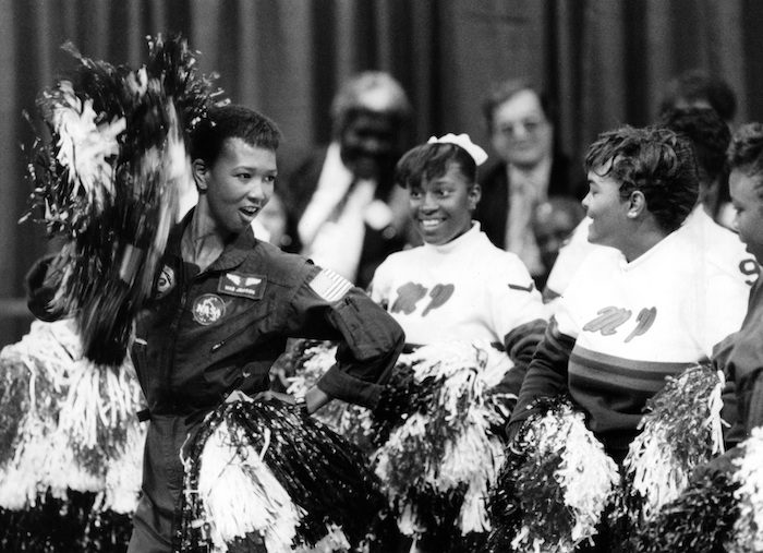 Dr. Mae Jemison: A Dancer Among the Stars - Chicago History Museum