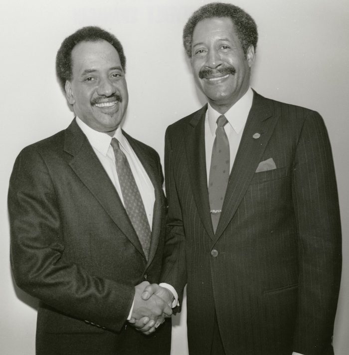 Paul King: Affirmative Action and Black Achievement - Chicago History ...