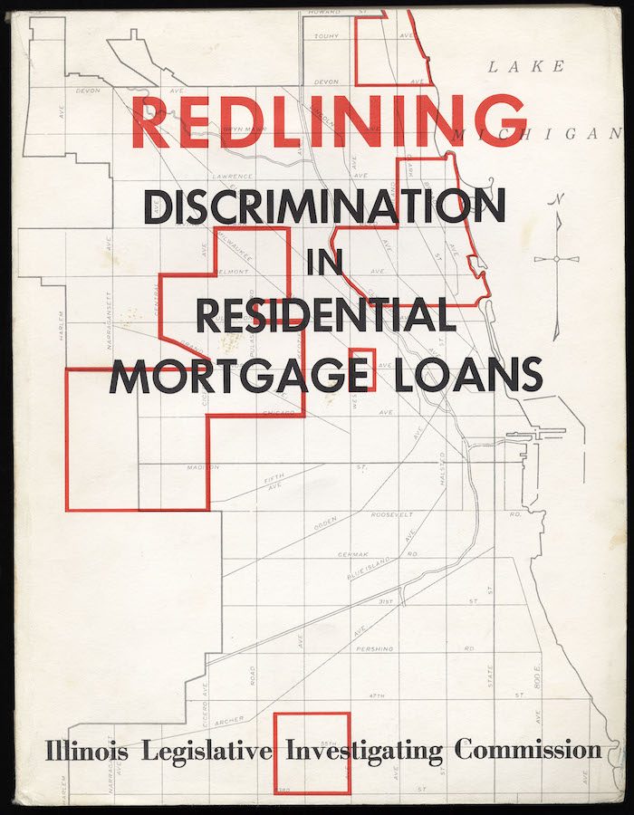 A Brief History of Redlining - Chicago History Museum