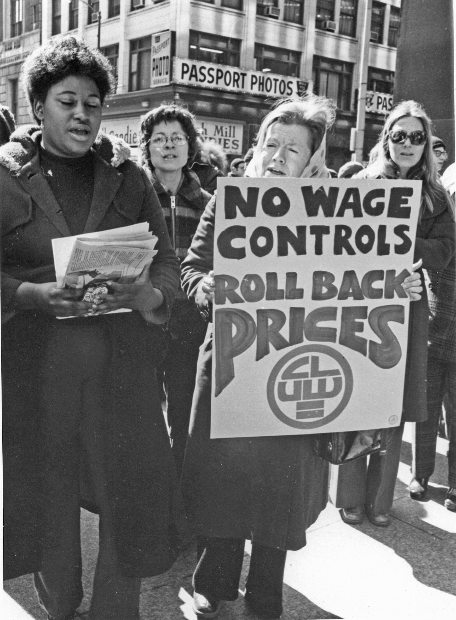 "Women were there": The Coalition of Labor Union Women - Chicago ...