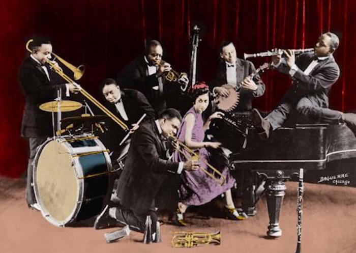 If Music is a Place, then Jazz is the City - Chicago History Museum