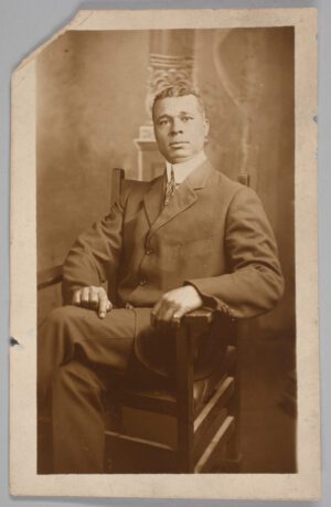 The Congressional Career of Arthur Wergs Mitchell - Chicago History Museum