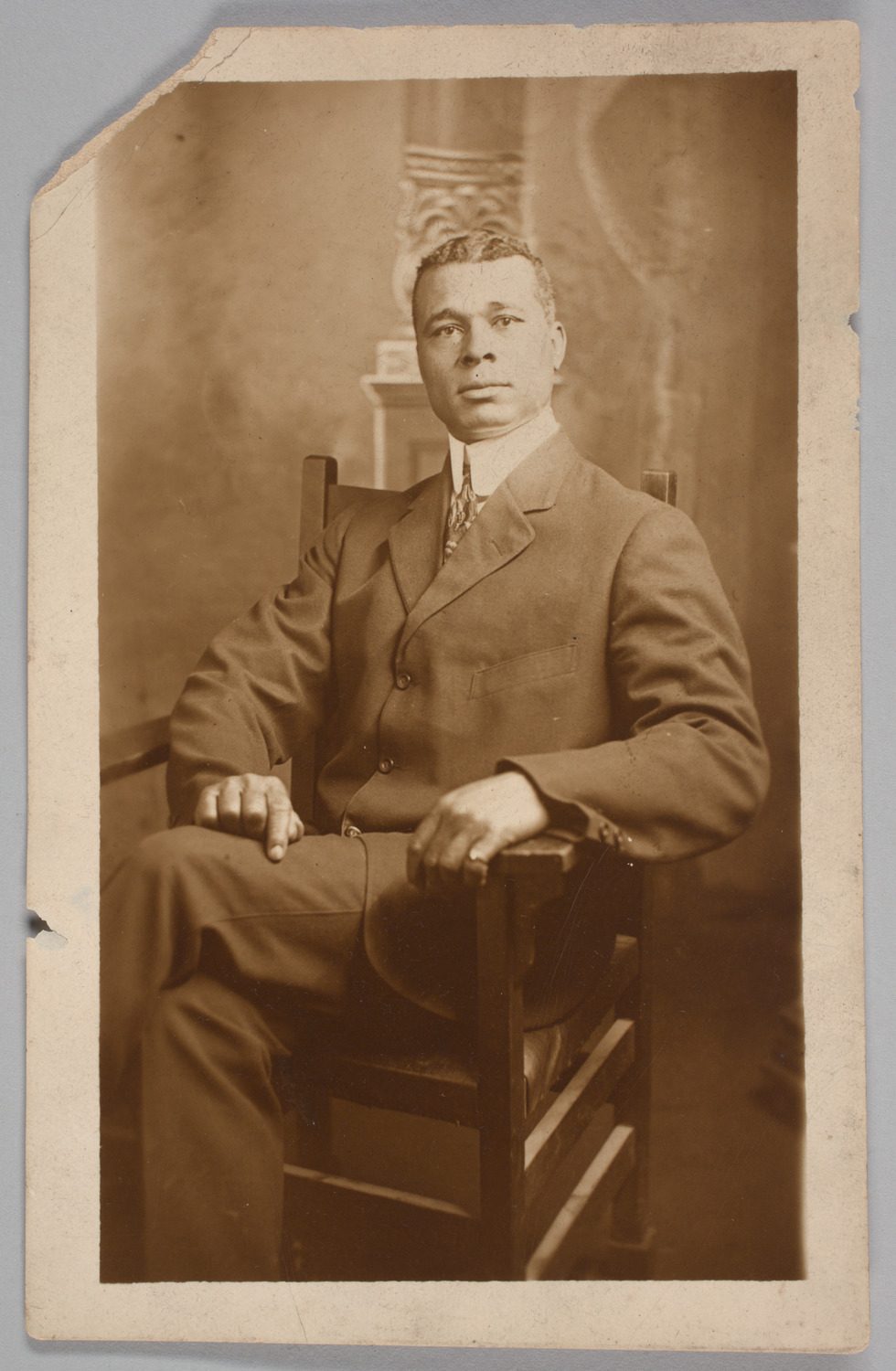 The Congressional Career of Arthur Wergs Mitchell - Chicago History Museum