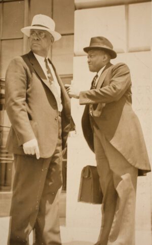 The Congressional Career of Arthur Wergs Mitchell - Chicago History Museum