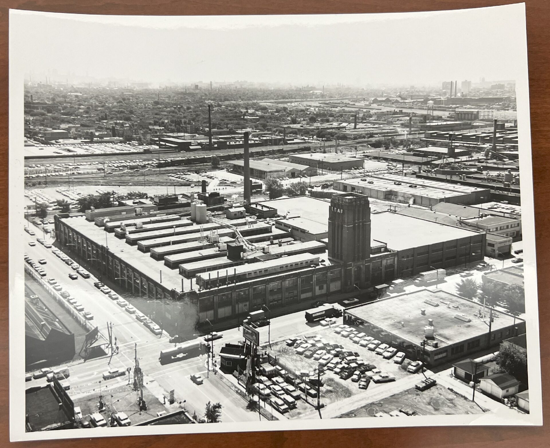 The Chicago Origins of Leaf Brands Candy - Chicago History Museum