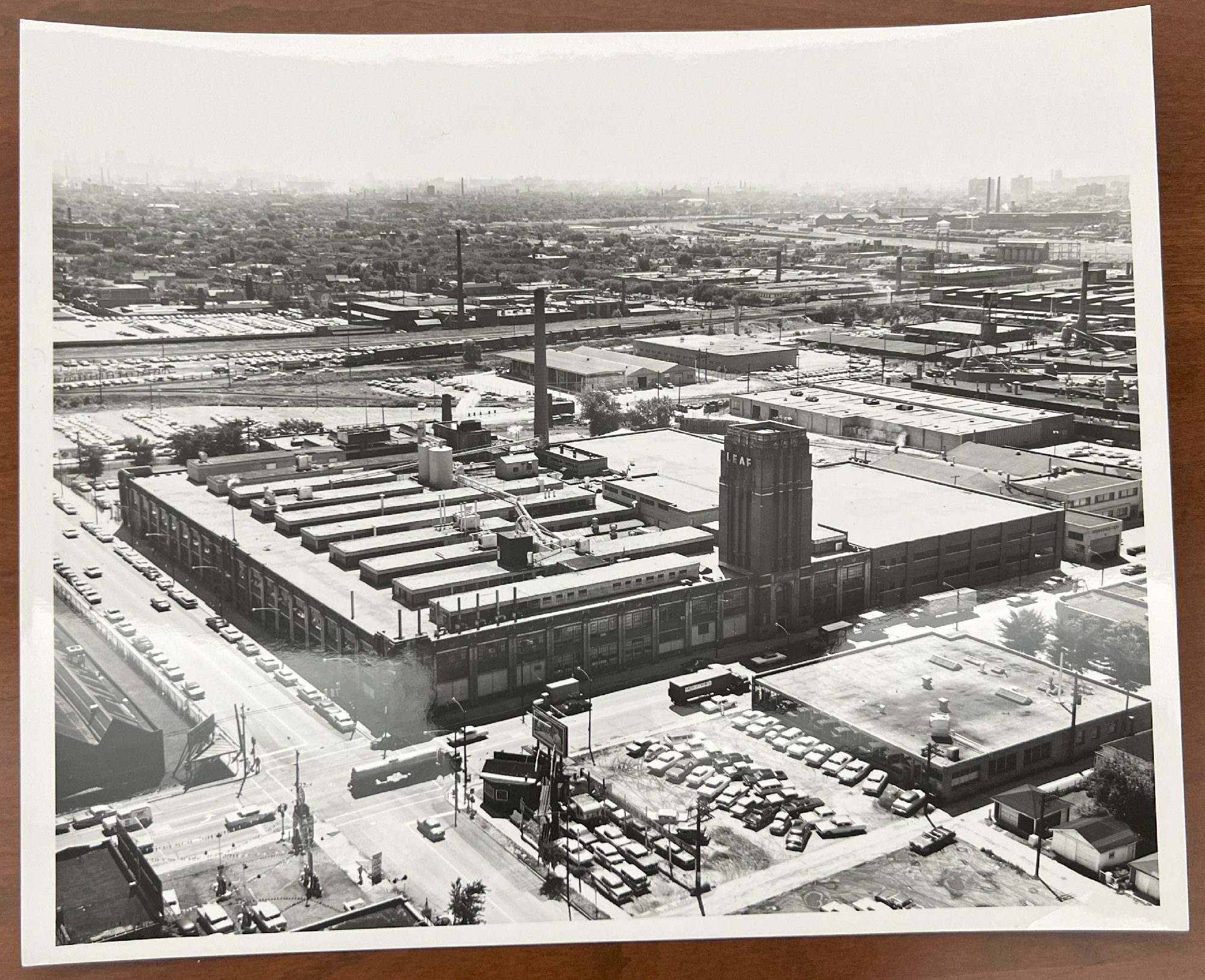 The Chicago Origins of Leaf Brands Candy - Chicago History Museum