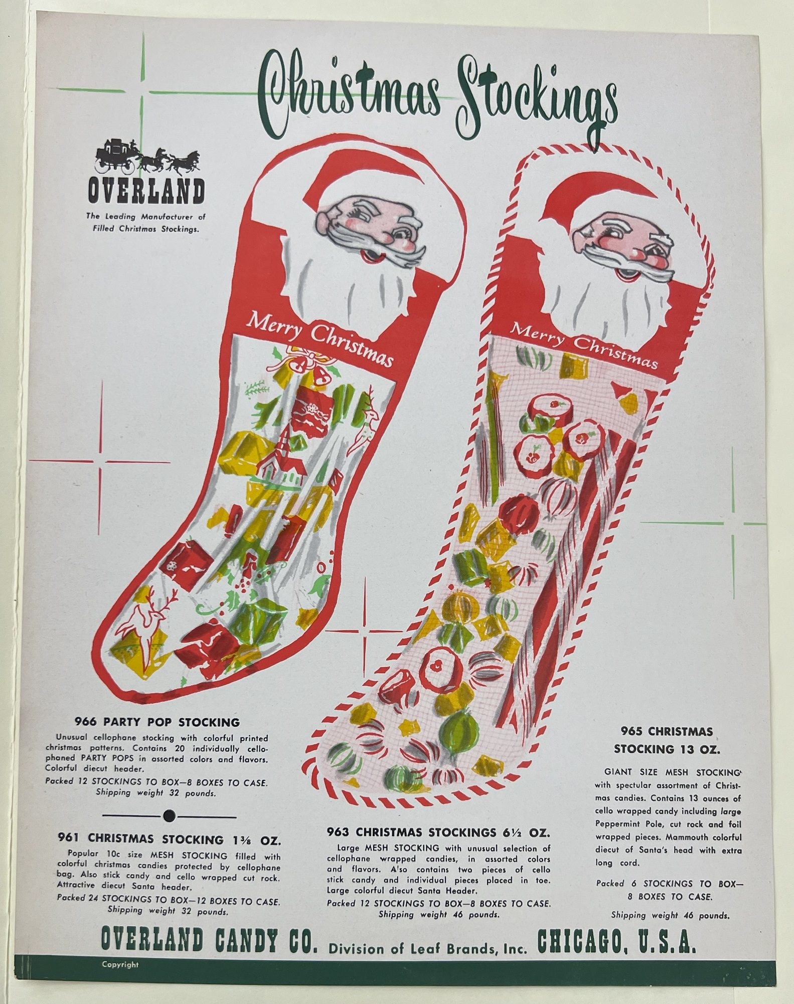 The Chicago Origins of Leaf Brands Candy - Chicago History Museum