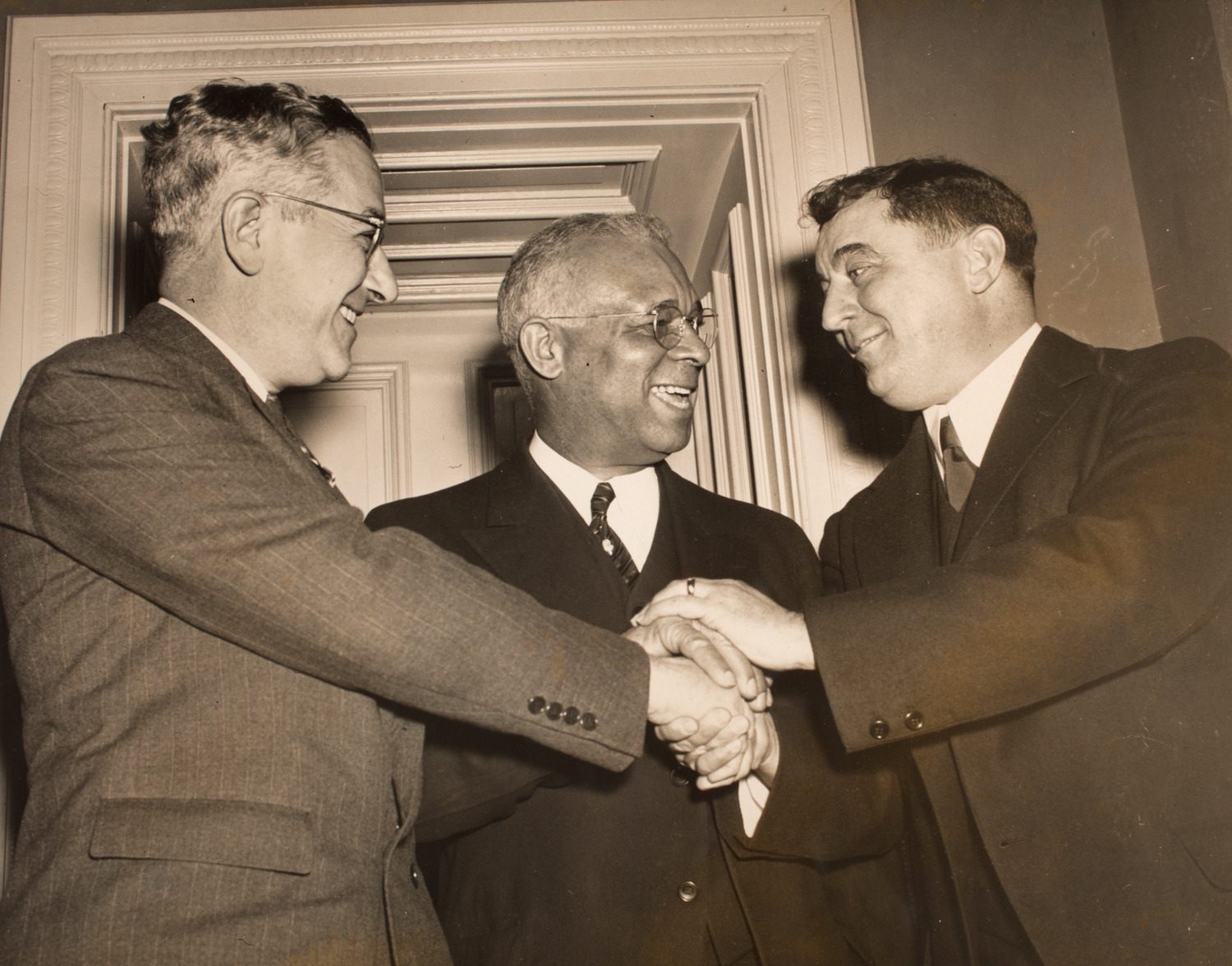 The Congressional Career of Arthur Wergs Mitchell - Chicago History Museum