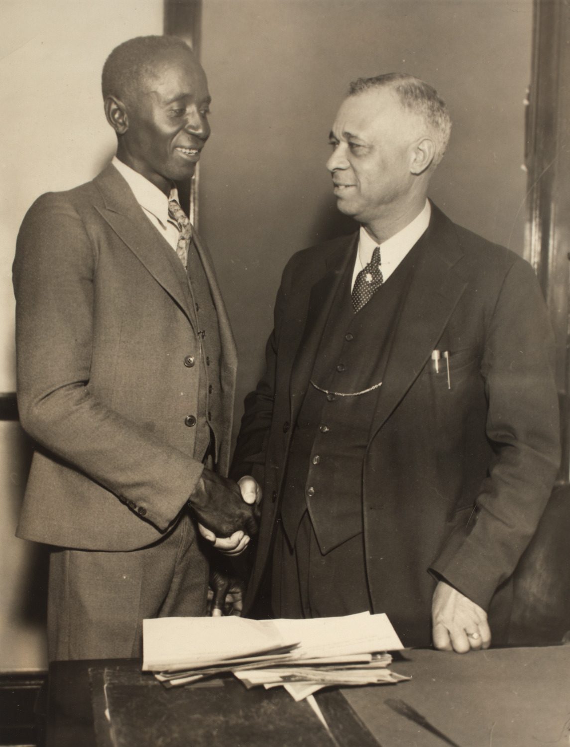 The Congressional Career of Arthur Wergs Mitchell - Chicago History Museum