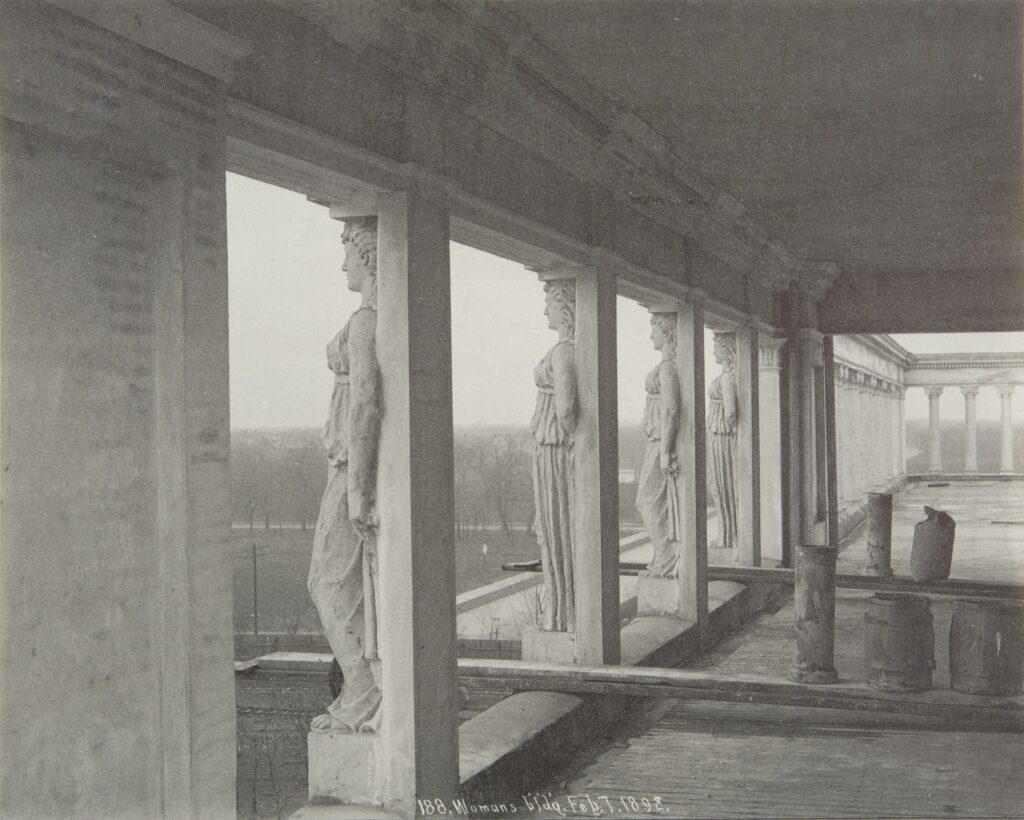 A Forum for Women: 50 Years of Chicago Women in Architecture - Chicago ...