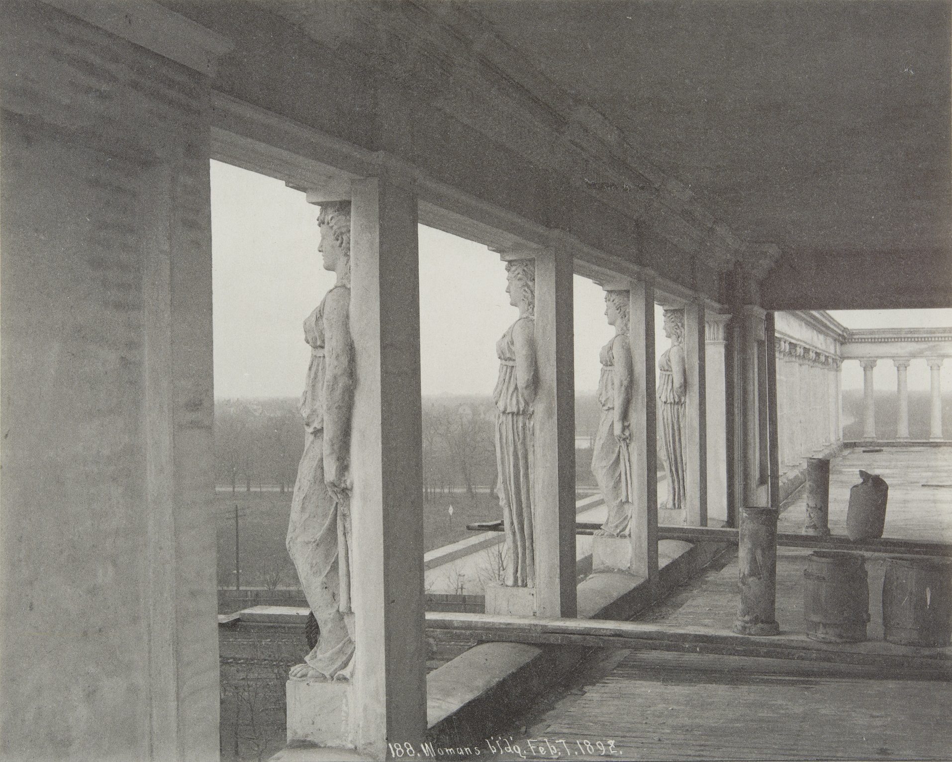 A Forum for Women: 50 Years of Chicago Women in Architecture - Chicago ...