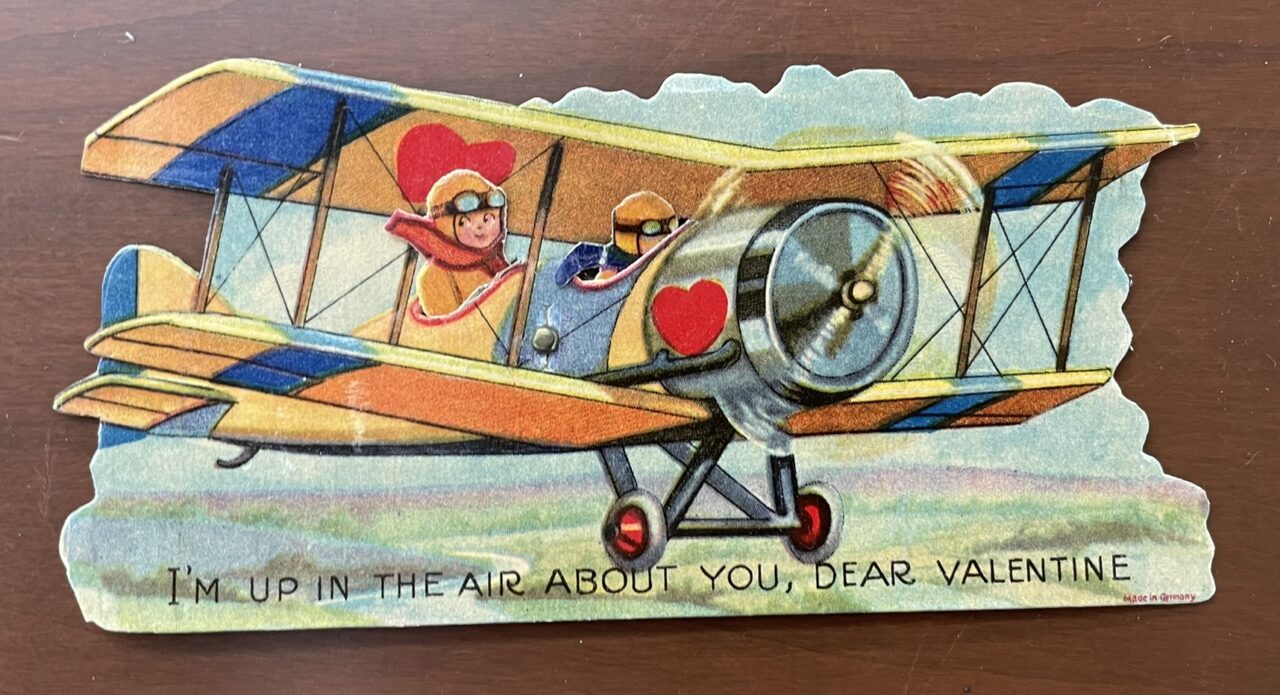 Valentines: “The Sentimental Missive Line” - Chicago History Museum