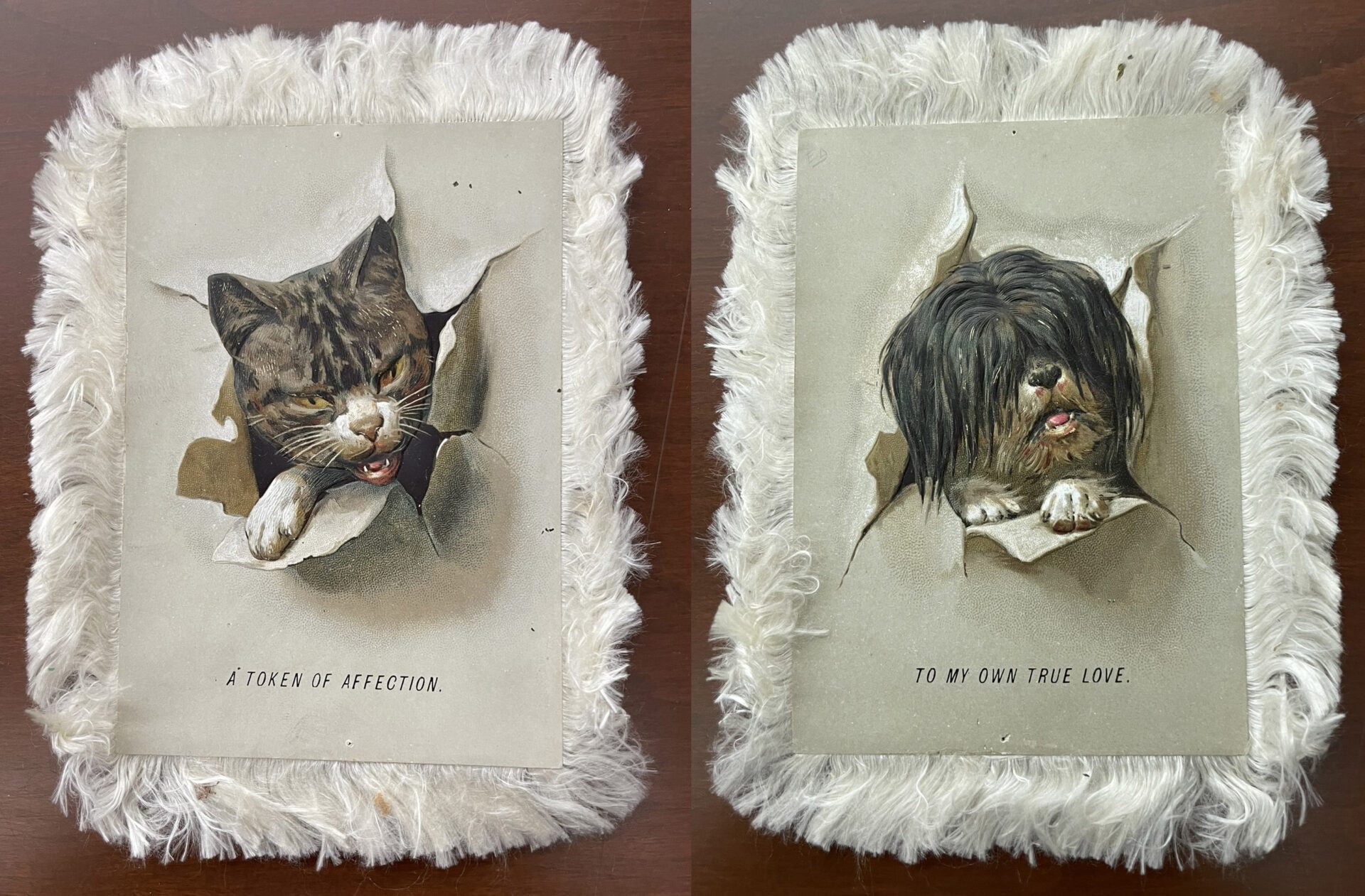 Valentines: “The Sentimental Missive Line” - Chicago History Museum