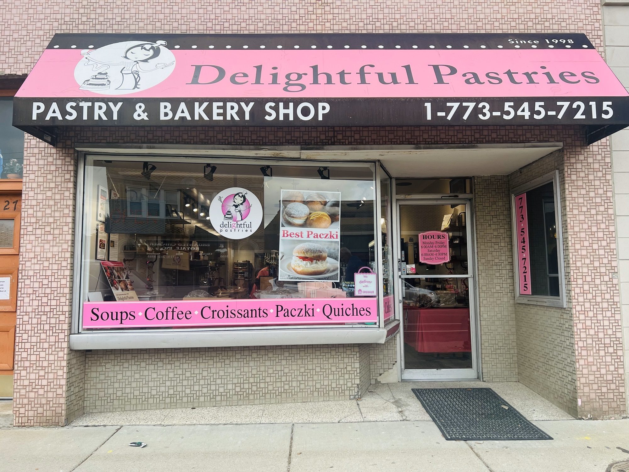 Happy Pączki Day! - Chicago History Museum