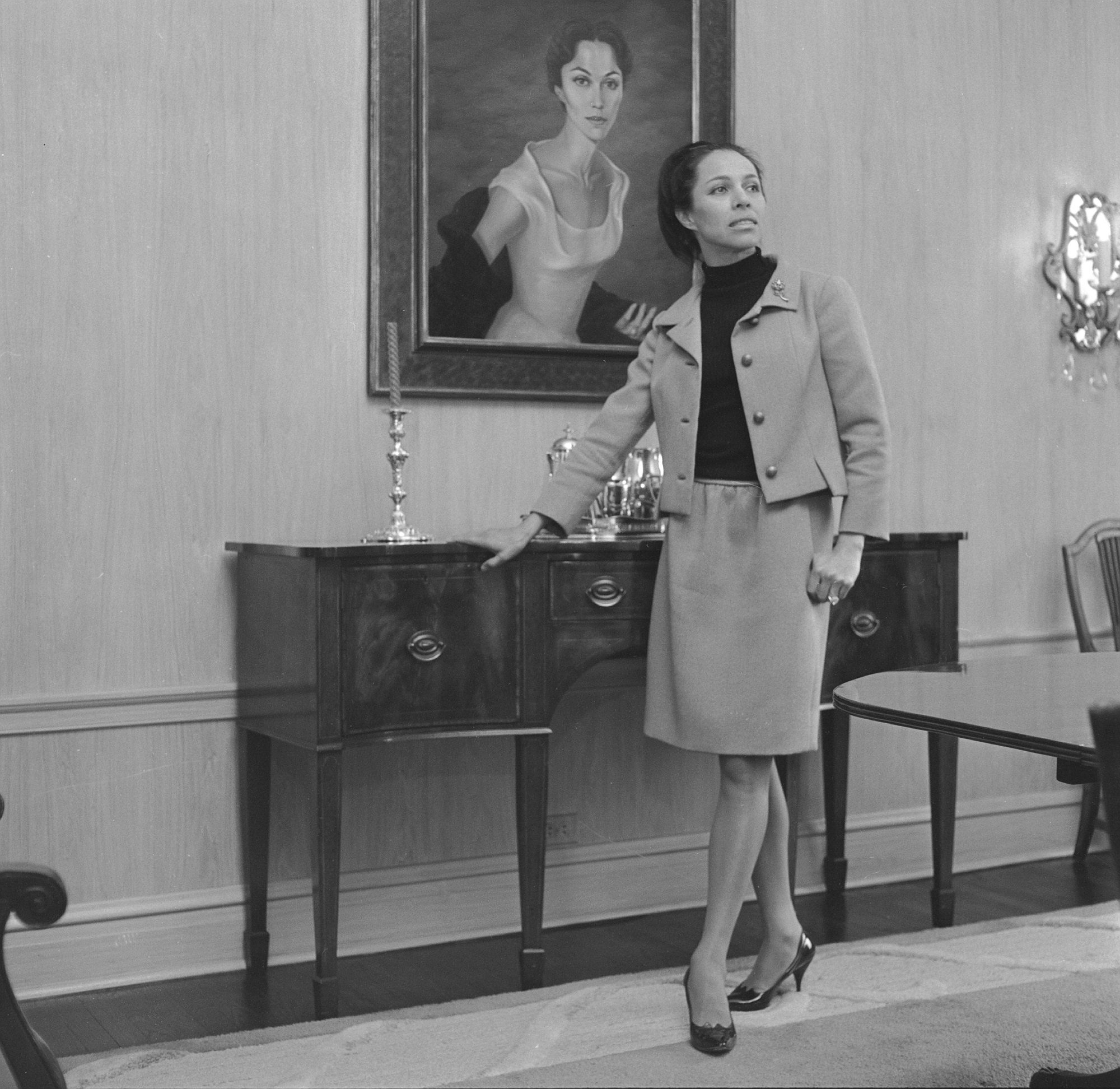 Maria Tallchief: Prima Ballerina and Fashionista - Chicago History Museum