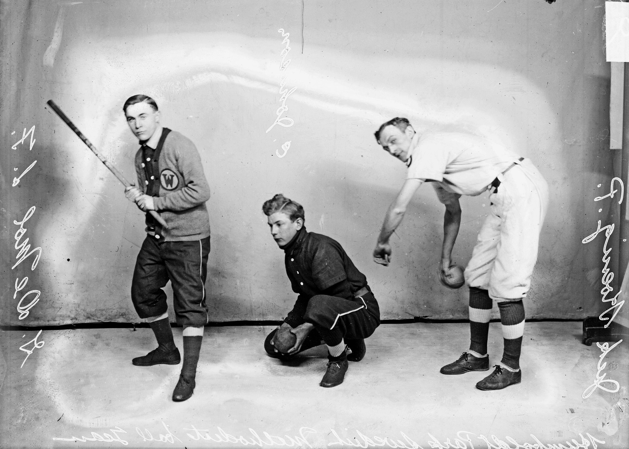 Indoor Baseball in Chicago - Chicago History Museum