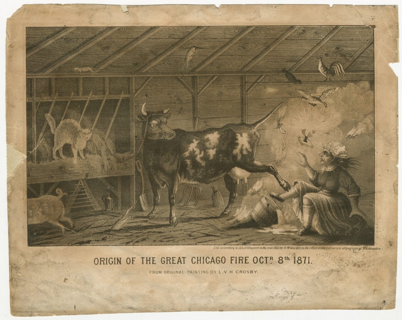 Old St. Patrick’s: Chicago’s First Irish Catholic Church - Chicago ...