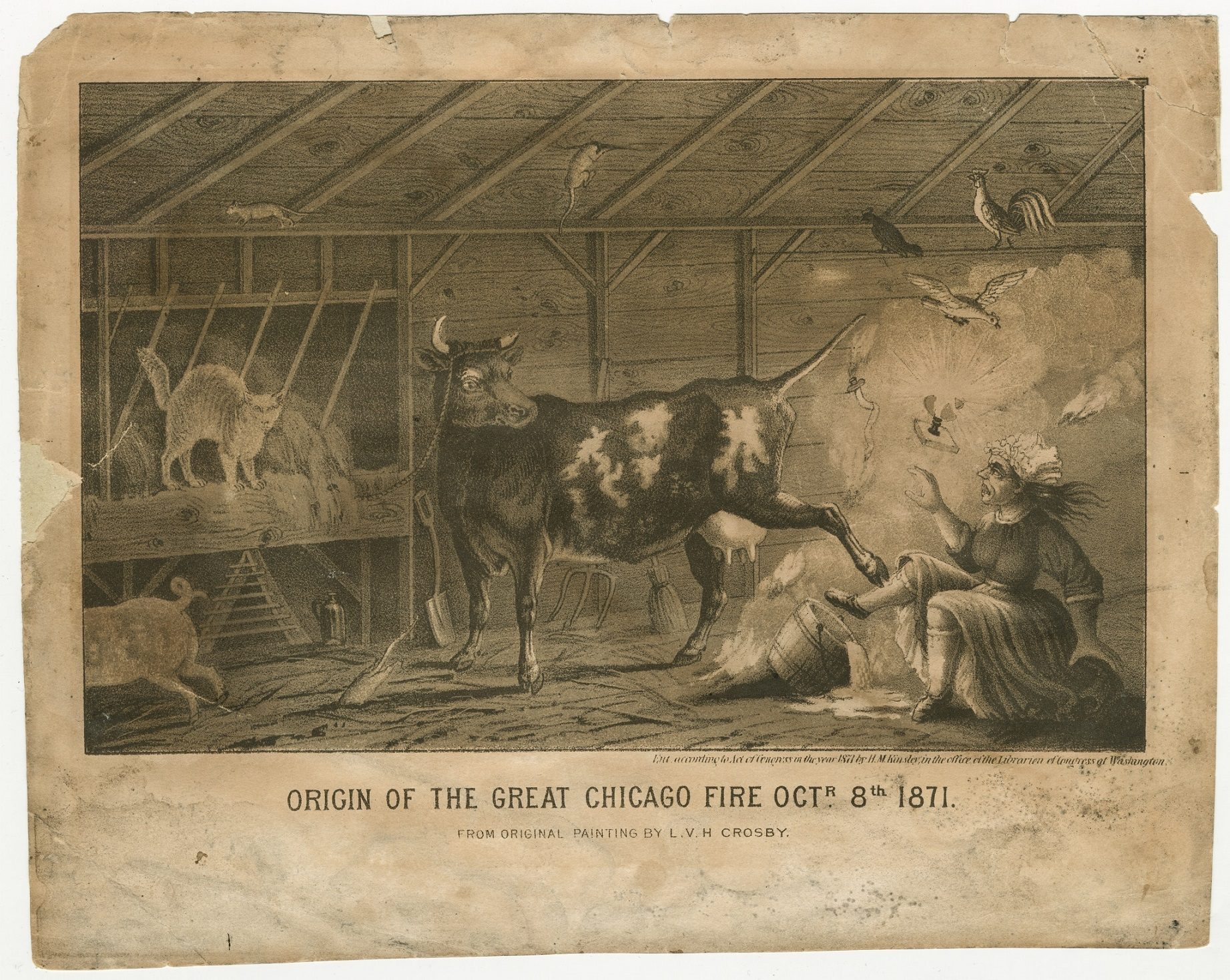 Old St. Patrick’s: Chicago’s First Irish Catholic Church - Chicago ...