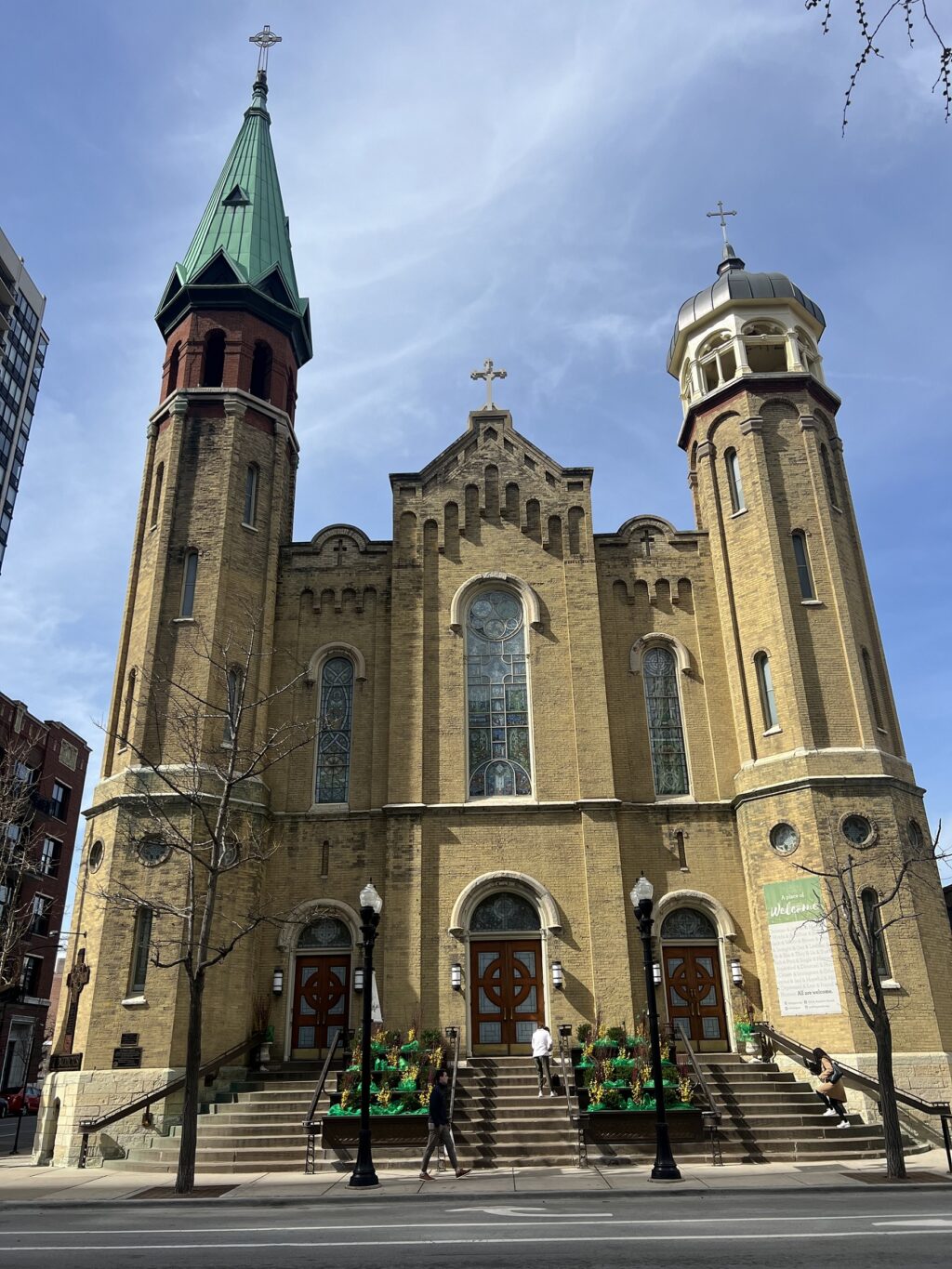 Old St. Patrick’s: Chicago’s First Irish Catholic Church - Chicago ...