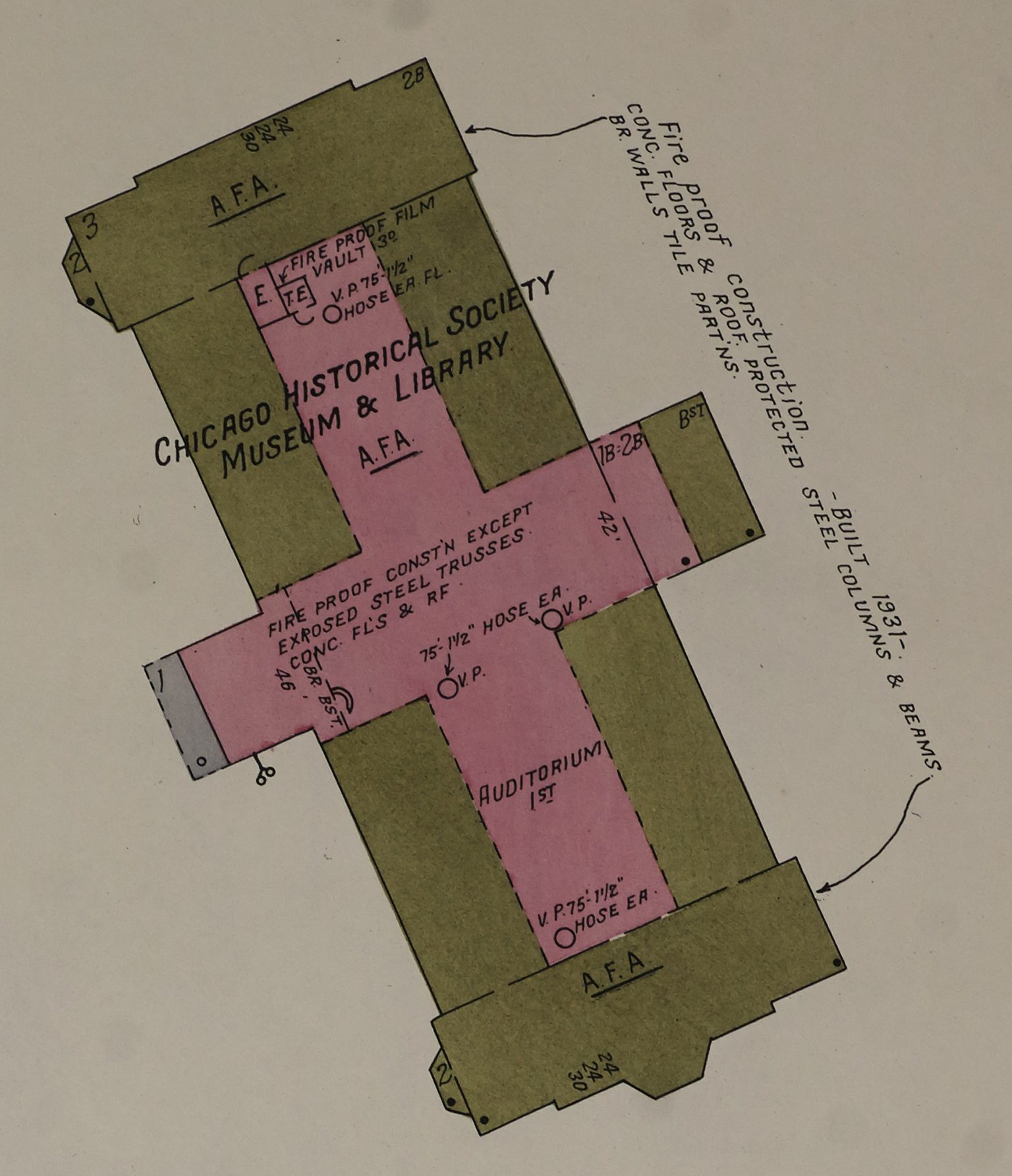 Researching House History at the Chicago History Museum - Chicago ...