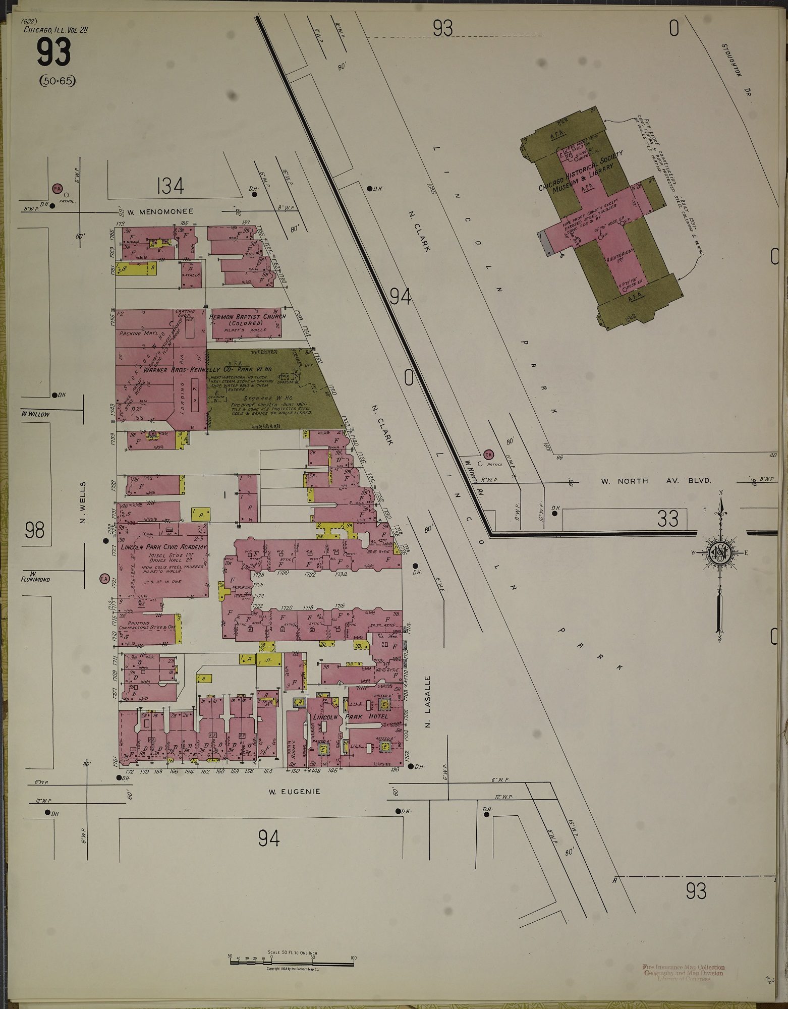Researching House History at the Chicago History Museum - Chicago ...