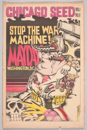 Chicago and the 1971 Mayday Protests - Chicago History Museum