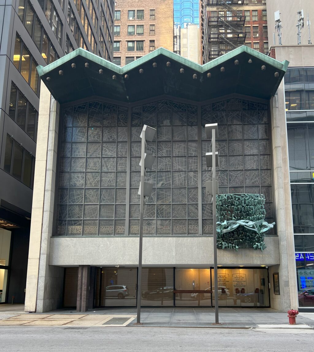 A Sacred Spot in Chicago’s Loop - Chicago History Museum