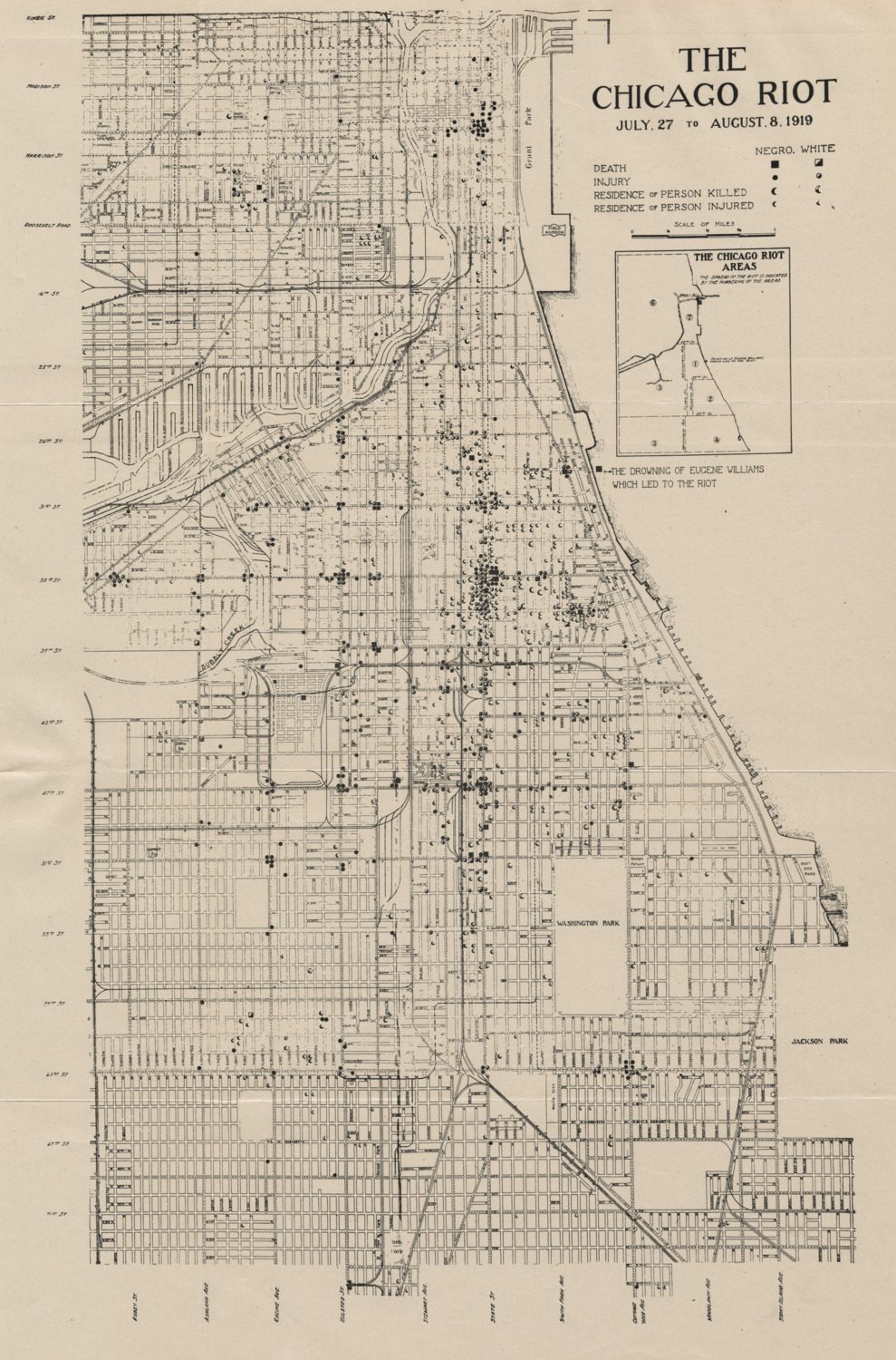 Riot or Uprising? A Reflection on Race and Language in the Contested ...