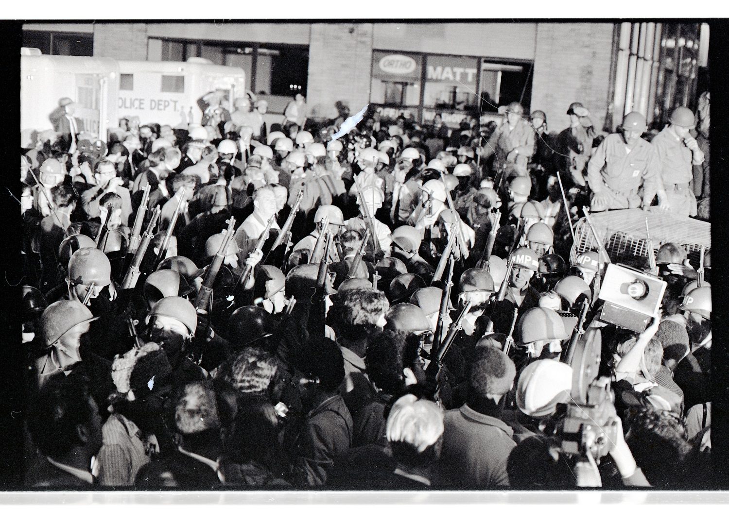 Chicago and the 1971 Mayday Protests - Chicago History Museum