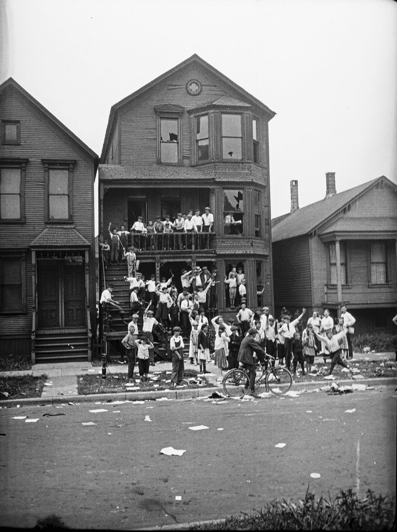 Riot or Uprising? A Reflection on Race and Language in the Contested ...