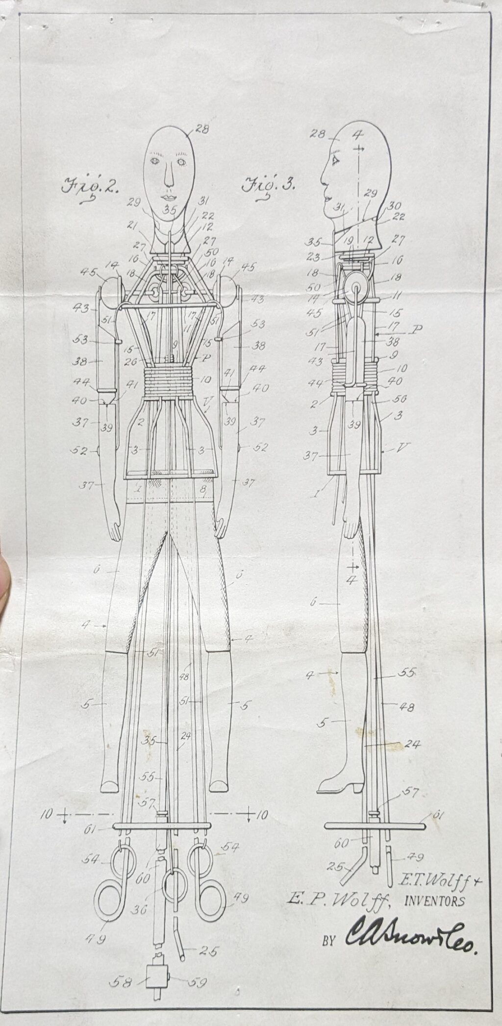 Chicago's Miniature Puppet Opera - Chicago History Museum