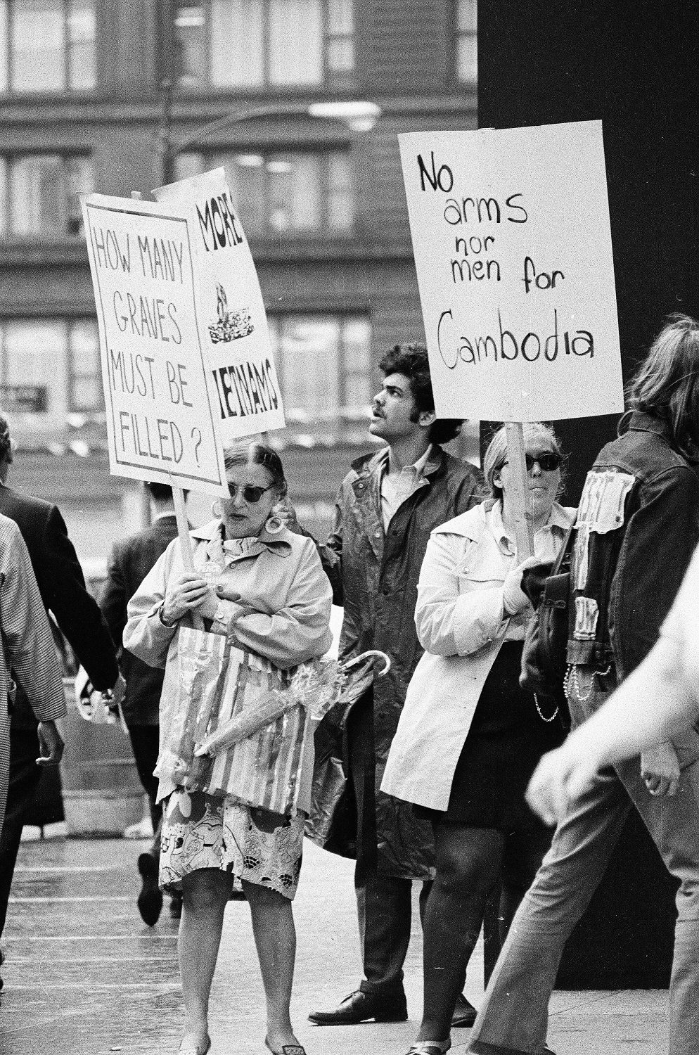 Chicago and the 1971 Mayday Protests - Chicago History Museum