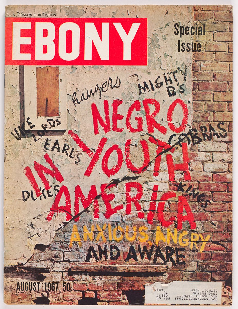 Ebony Magazine's Special Issues - Chicago History Museum